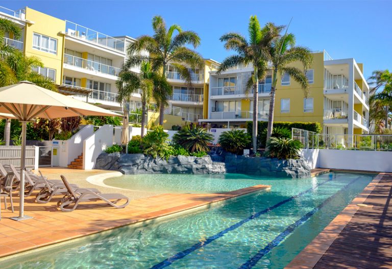 Facilities - Seachange Coolum Beach