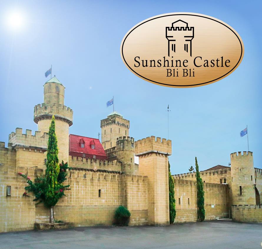 The Must-See Sunshine Castle - Seachange Coolum Beach